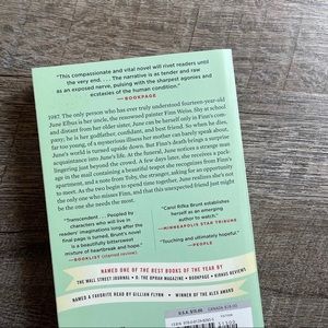 Other | Tell The Wolves Im Home By Carol Rifka Brunt Paperback Book ...